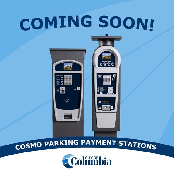 City Council approves the installation of T2 Cosmo Pay Stations on Main ...