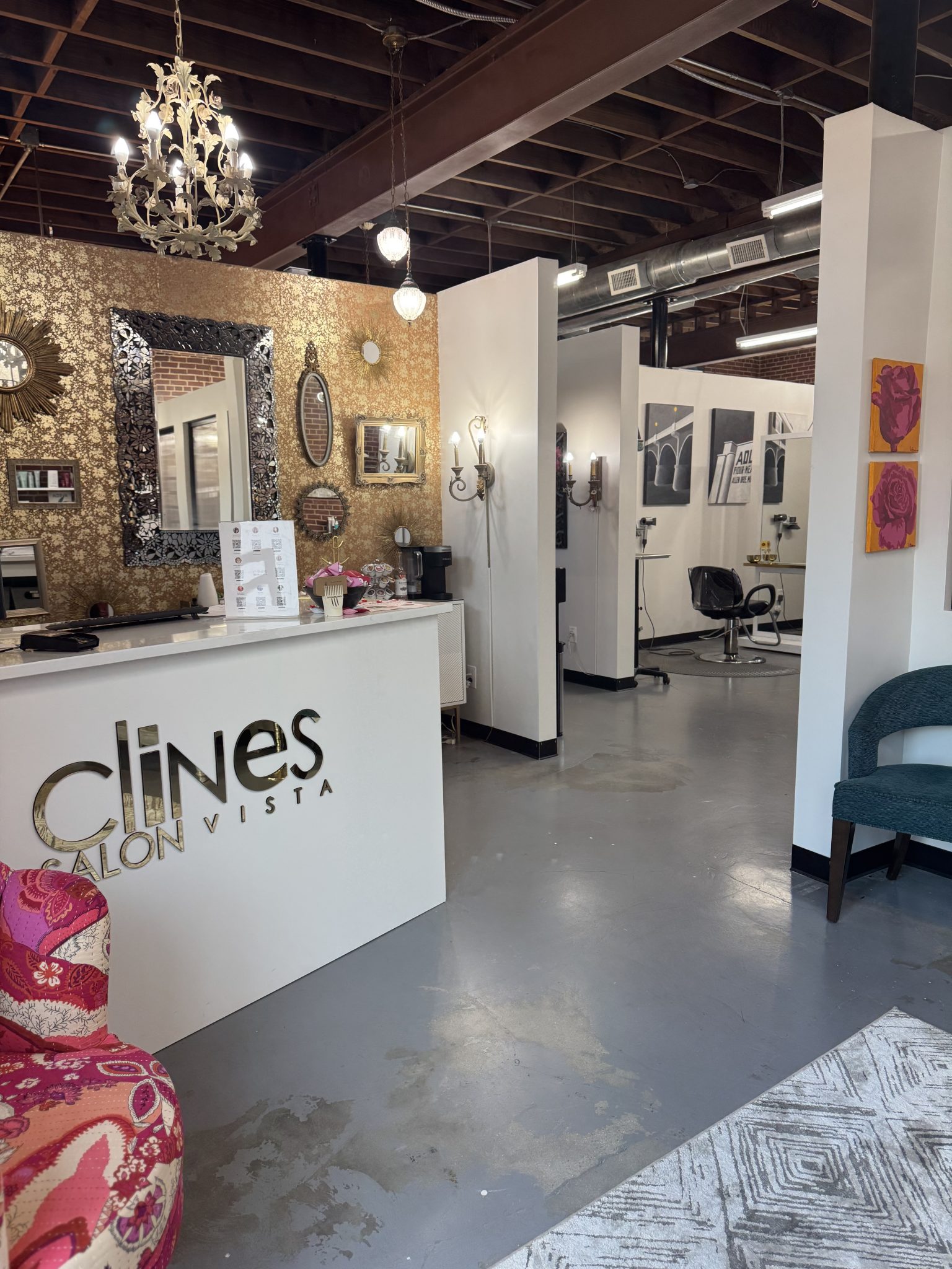 Ribbon cutting set for Cline’s Salon February 27 - Who's On The Move