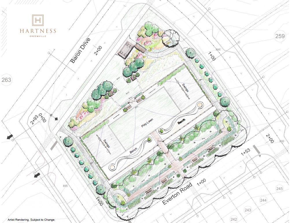 Hartness expands community offerings with new family-friendly park ...