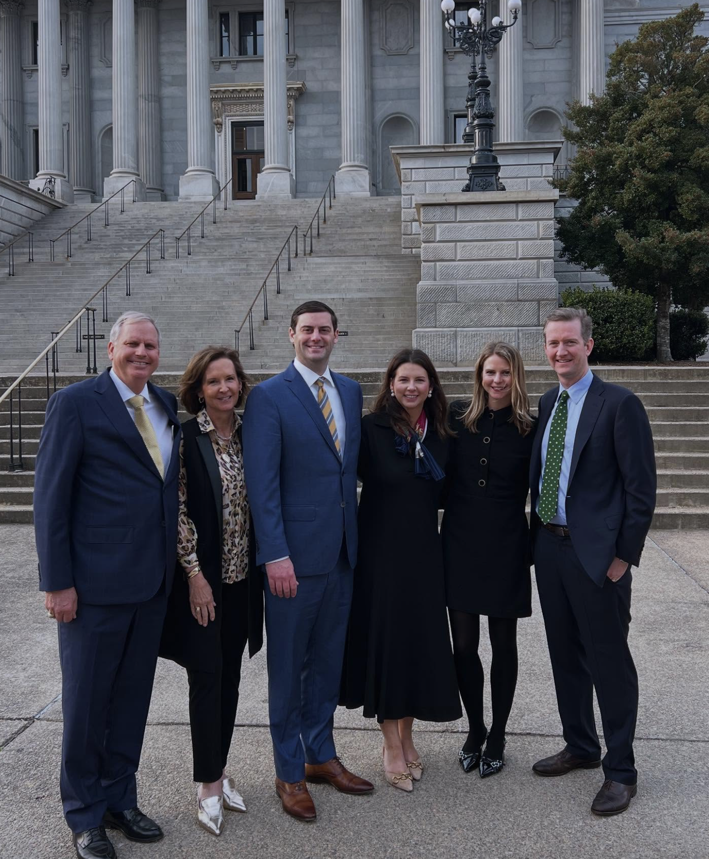 Laurens Native James Conway “Jim” Todd IV Elected Family Court Judge ...