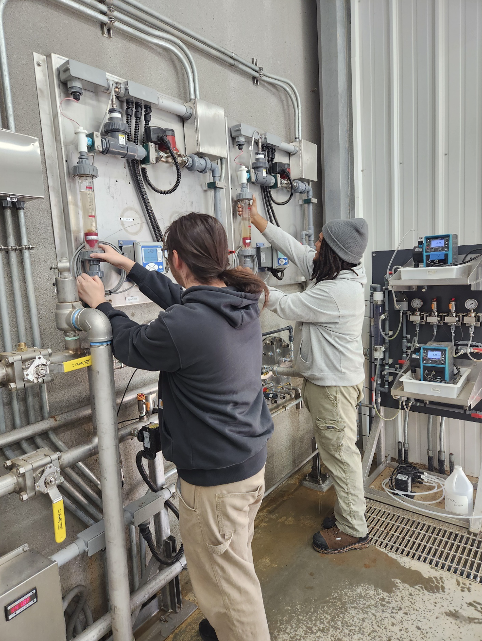 Building the Future of Water Utilities - LCWSC Participates in the ...