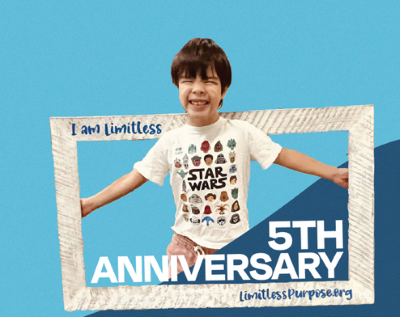 Limitless Purpose provides opportunities for all children - Who's On ...