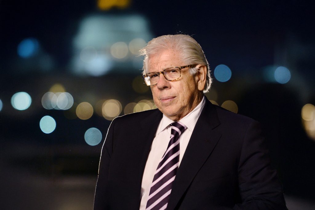 Journalist Carl Bernstein to Talk at the College of Charleston - Who's ...