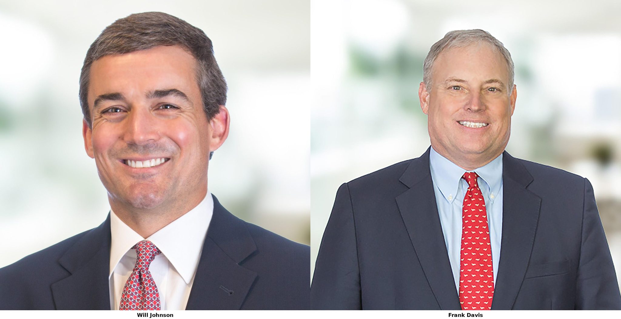 William Johnson, Frank Davis named 2025 Best Lawyers® ‘Lawyer of the ...