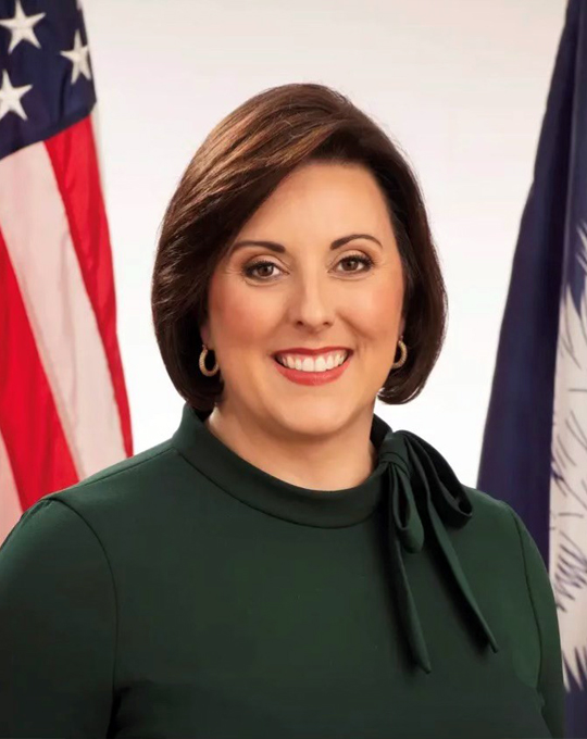 State Superintendent Weaver Shares SCDE Budget Requests for 2025 with ...