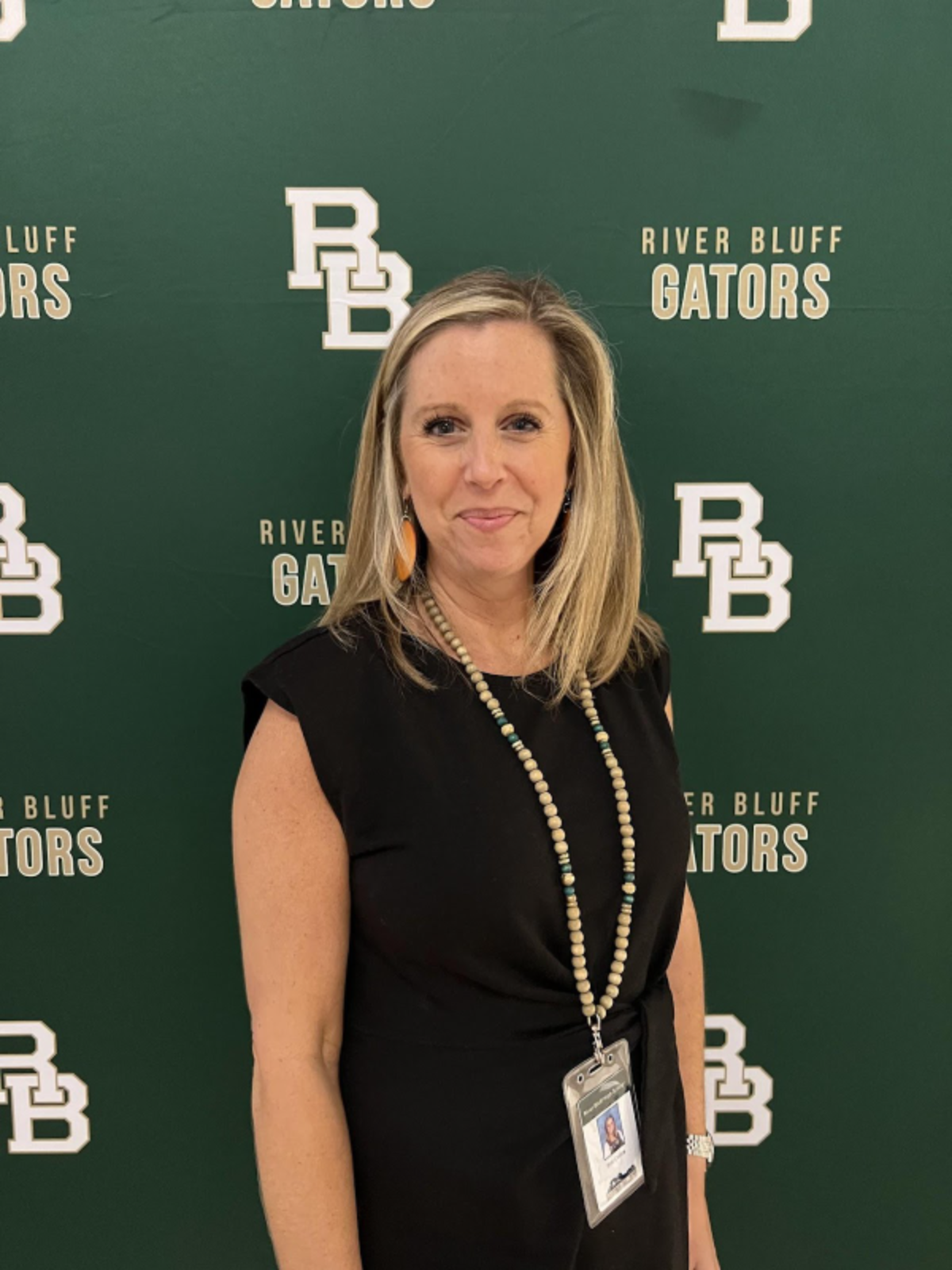 River Bluff High School welcomes Britt Collins as assistant principal ...
