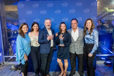 Intelisys awarded Five9 TSD Partner of the Year for fifth consecutive ...