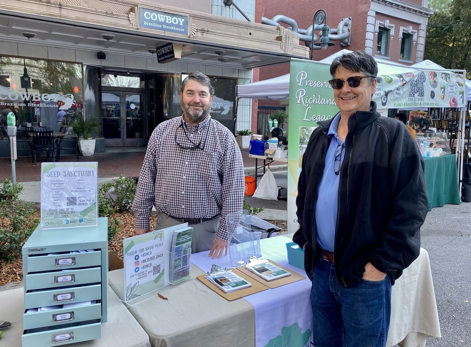 County’s Seed Sanctuary program blooming for spring - Who's On The Move