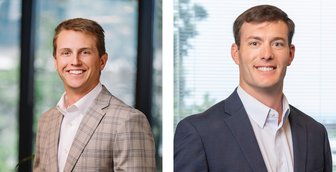 Trinity Partners Columbia names Braden Shockley and Jake Nidiffer ...