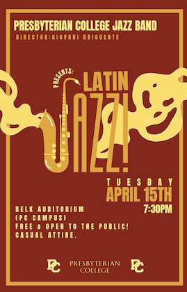 Latin Jazz Comes to Clinton: A Night of Vibrant Rhythms! - Who's On The ...