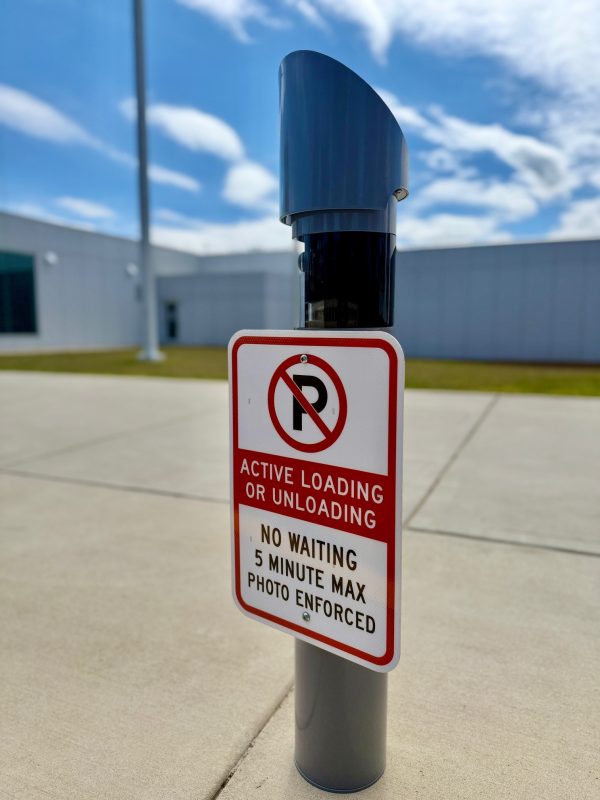 CAE implements loading zone regulations - Who's On The Move