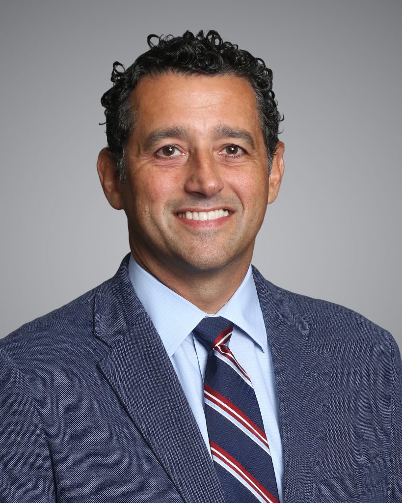 SC Principal of the Year Finalist, Michael Antonelli, appointed ...