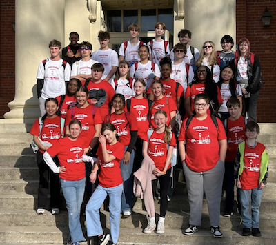 Clinton High School and Clinton Middle School Claim Back-to-Back ...