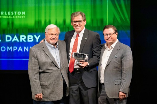 John Darby named recipient of the 2025 Joseph P. Riley Leadership Award ...