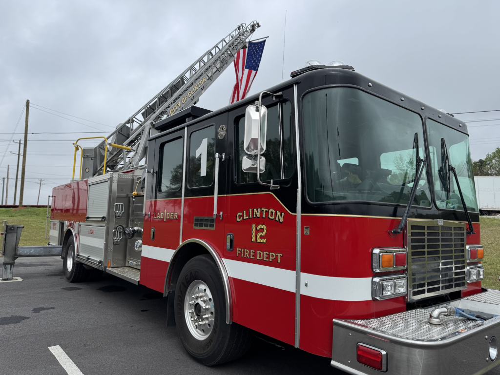 One Year Later: Honoring the Legacy of Clinton Firefighter - Who's On ...