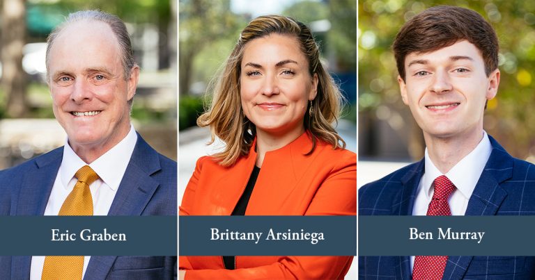 Wyche expands corporate practice with the return of Eric Graben and ...