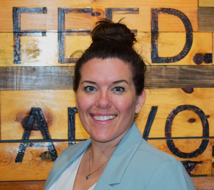 Caitlin Coaxum joins Lowcountry Food Bank as Major Gifts Officer - Who ...