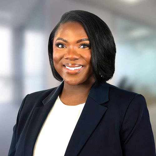 Cameo Joseph-McCollum named 2025 Compleat Lawyer Award recipient by the ...