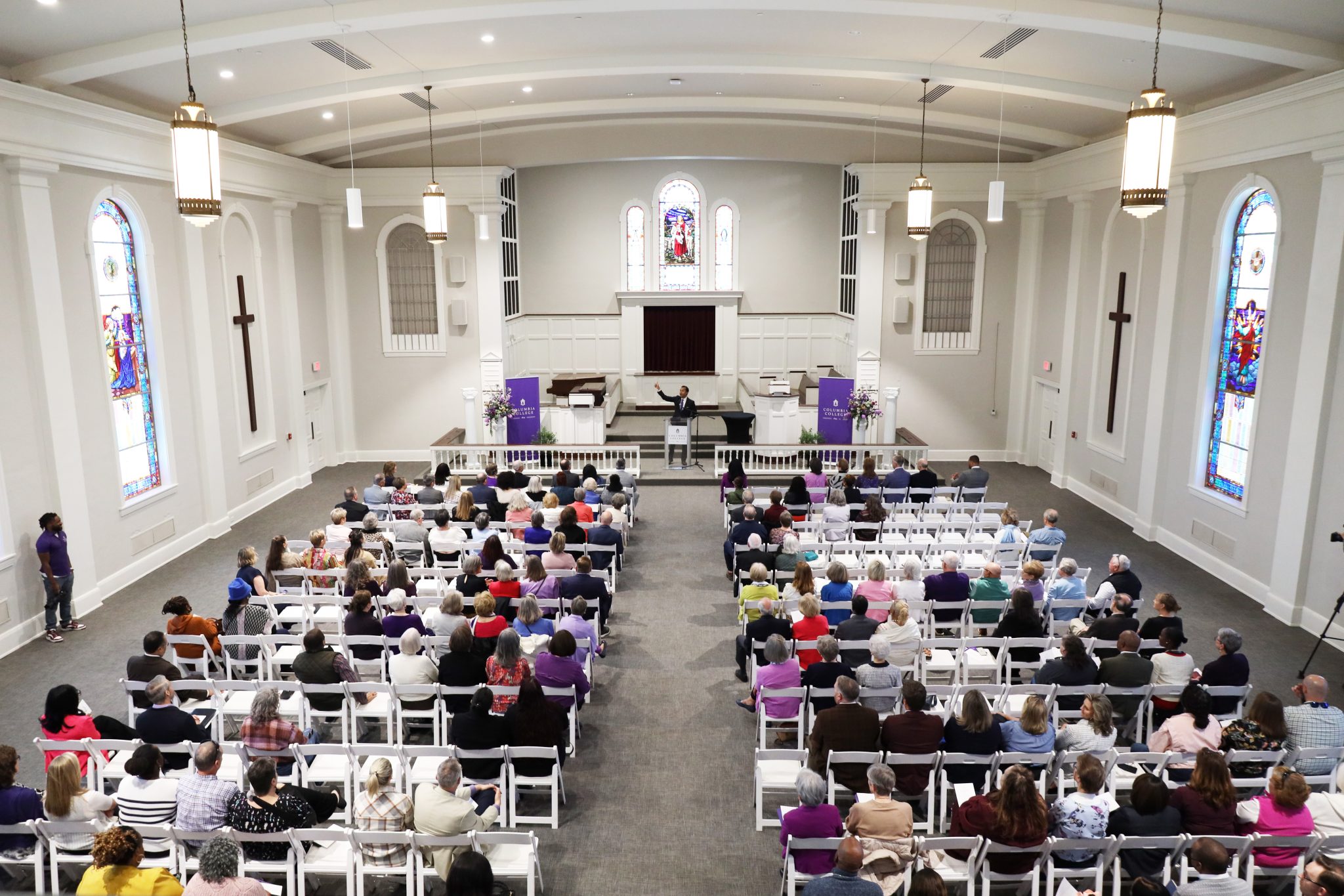 Columbia College celebrates grand opening of College Place - Who's On ...