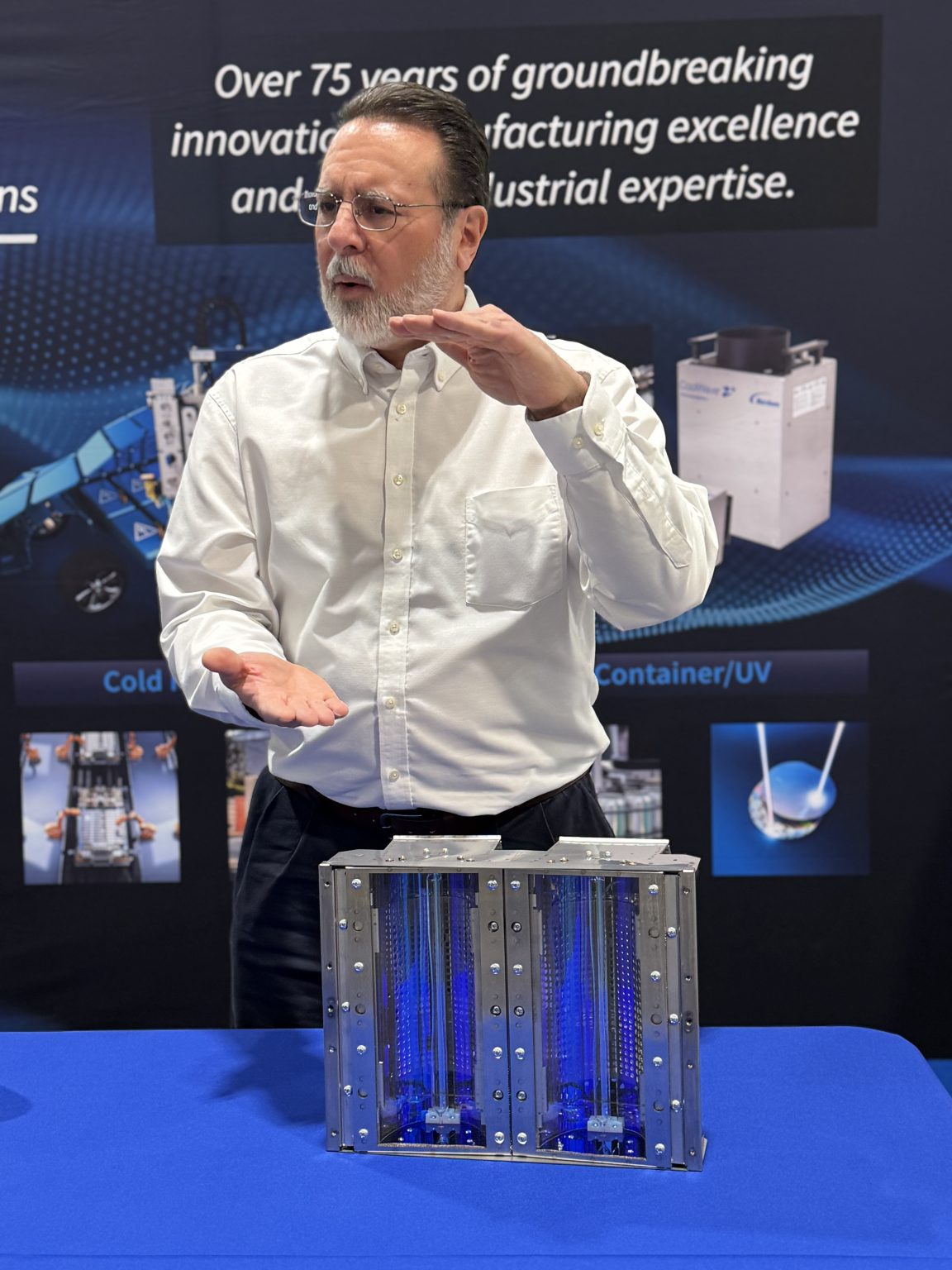 Grand Opening of Nordson ICS State-of-the-Art Manufacturing Facility in ...