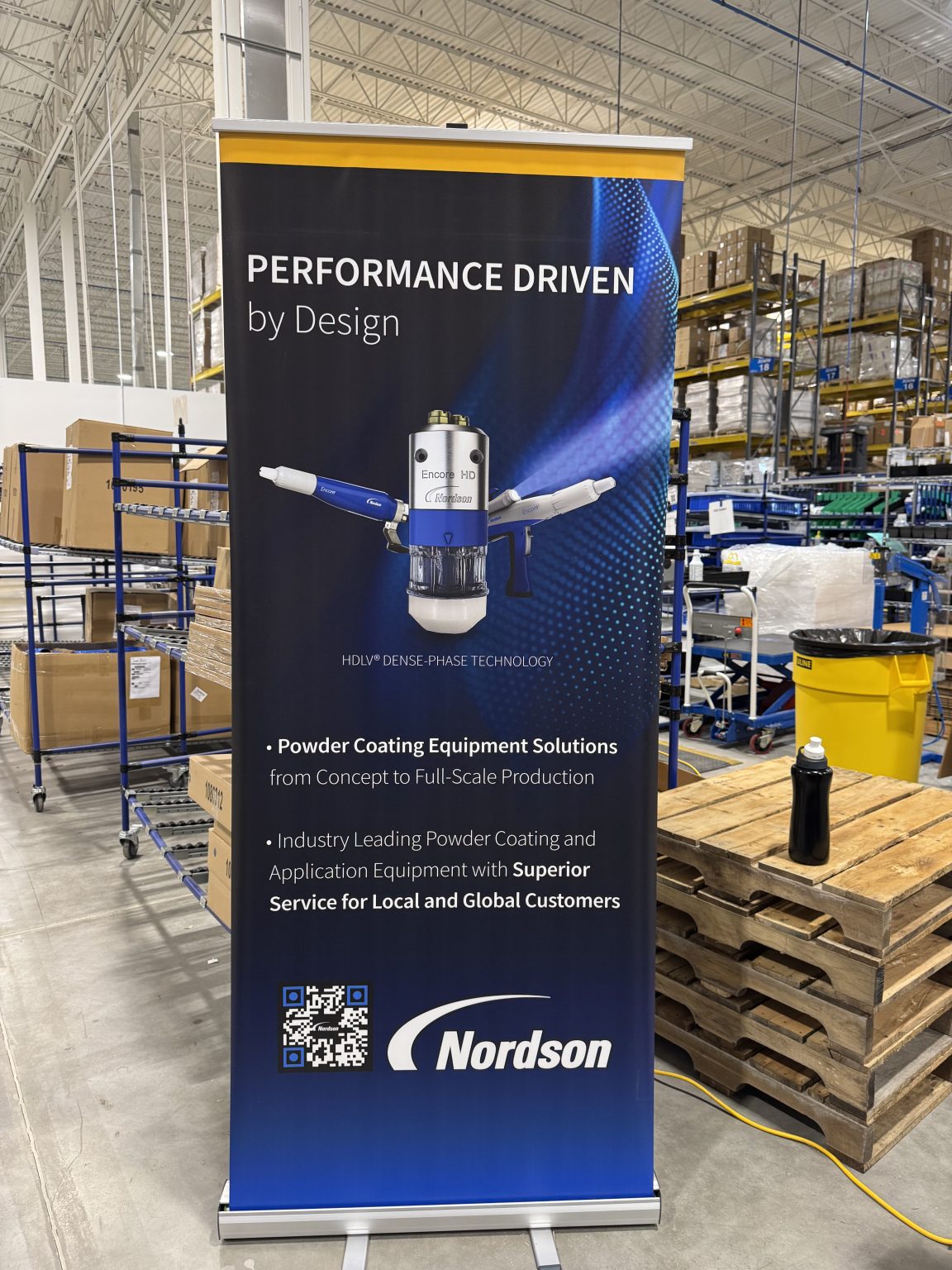 Grand Opening of Nordson ICS State-of-the-Art Manufacturing Facility in ...