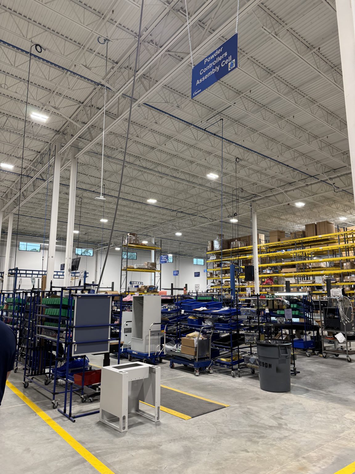 Grand Opening of Nordson ICS State-of-the-Art Manufacturing Facility in ...
