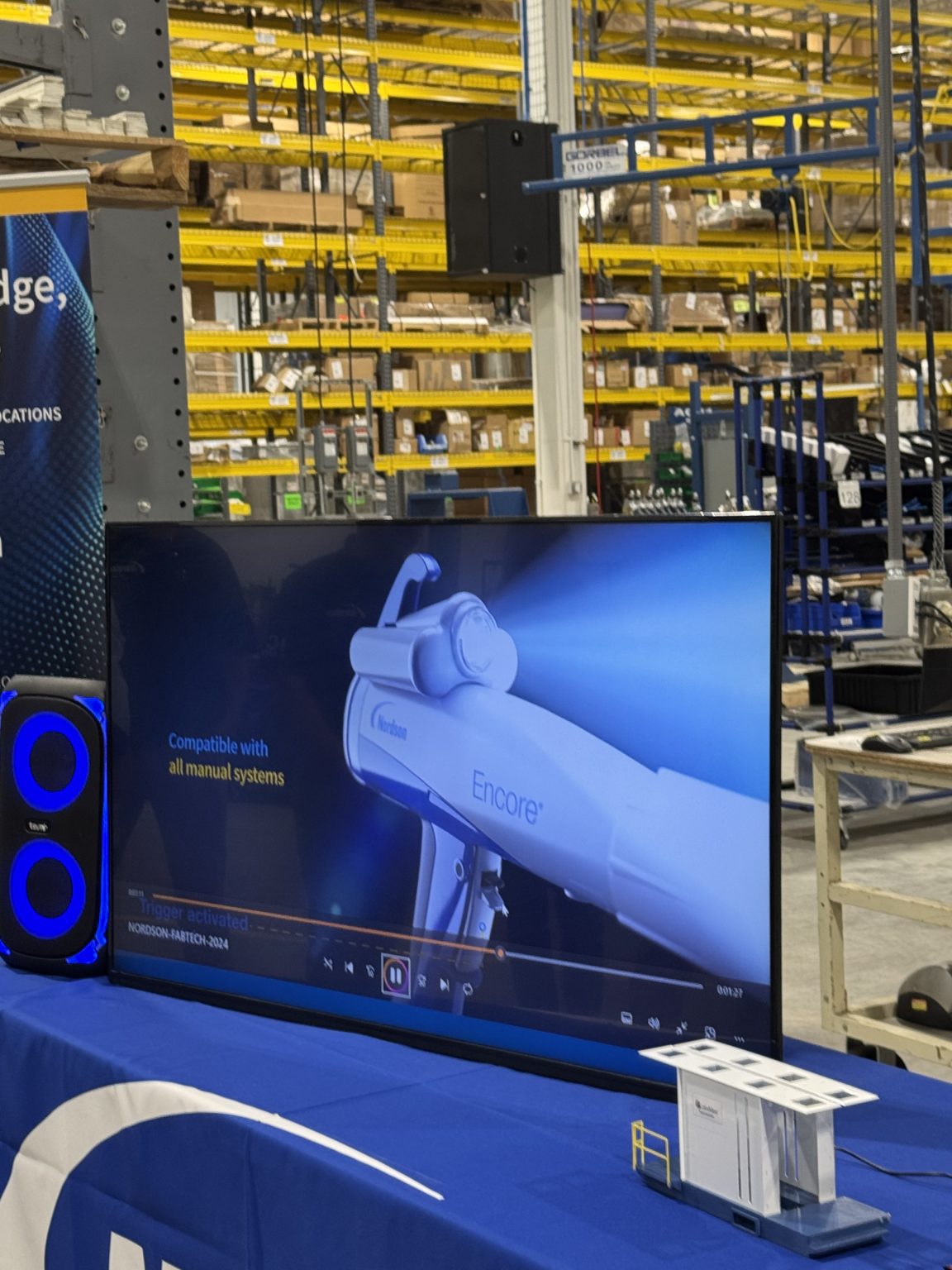 Grand Opening of Nordson ICS State-of-the-Art Manufacturing Facility in ...
