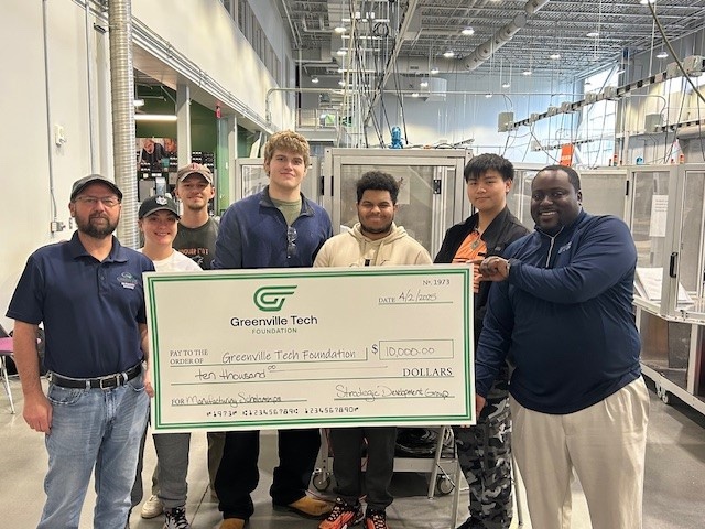 Strategic Development Group commits to manufacturing education with ...