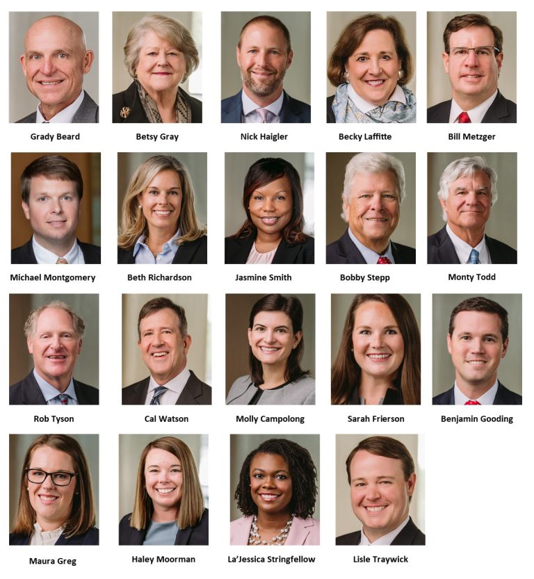 SC Super Lawyers 2025 honors 19 Robinson Gray attorneys - Who's On The Move