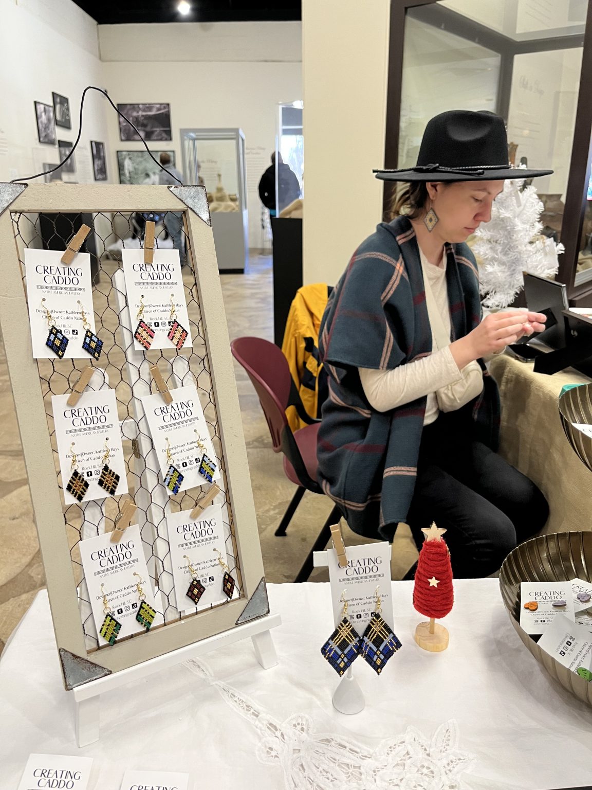 Spring Art Festival highlights Native American artists - Who's On The Move