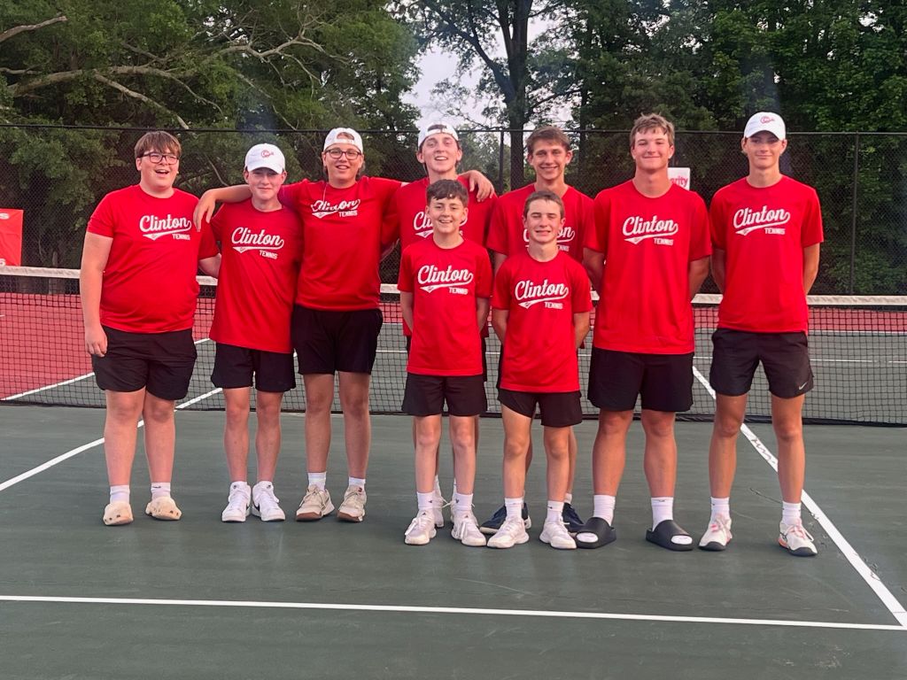 Clinton Red Devils Boys Tennis Team Advances to Upper State Semi-Finals ...