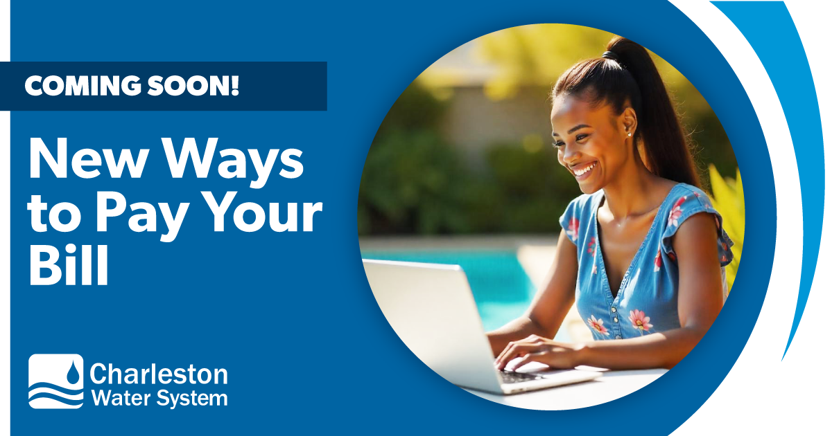 Charleston Water System to upgrade bill payment system and offer ...