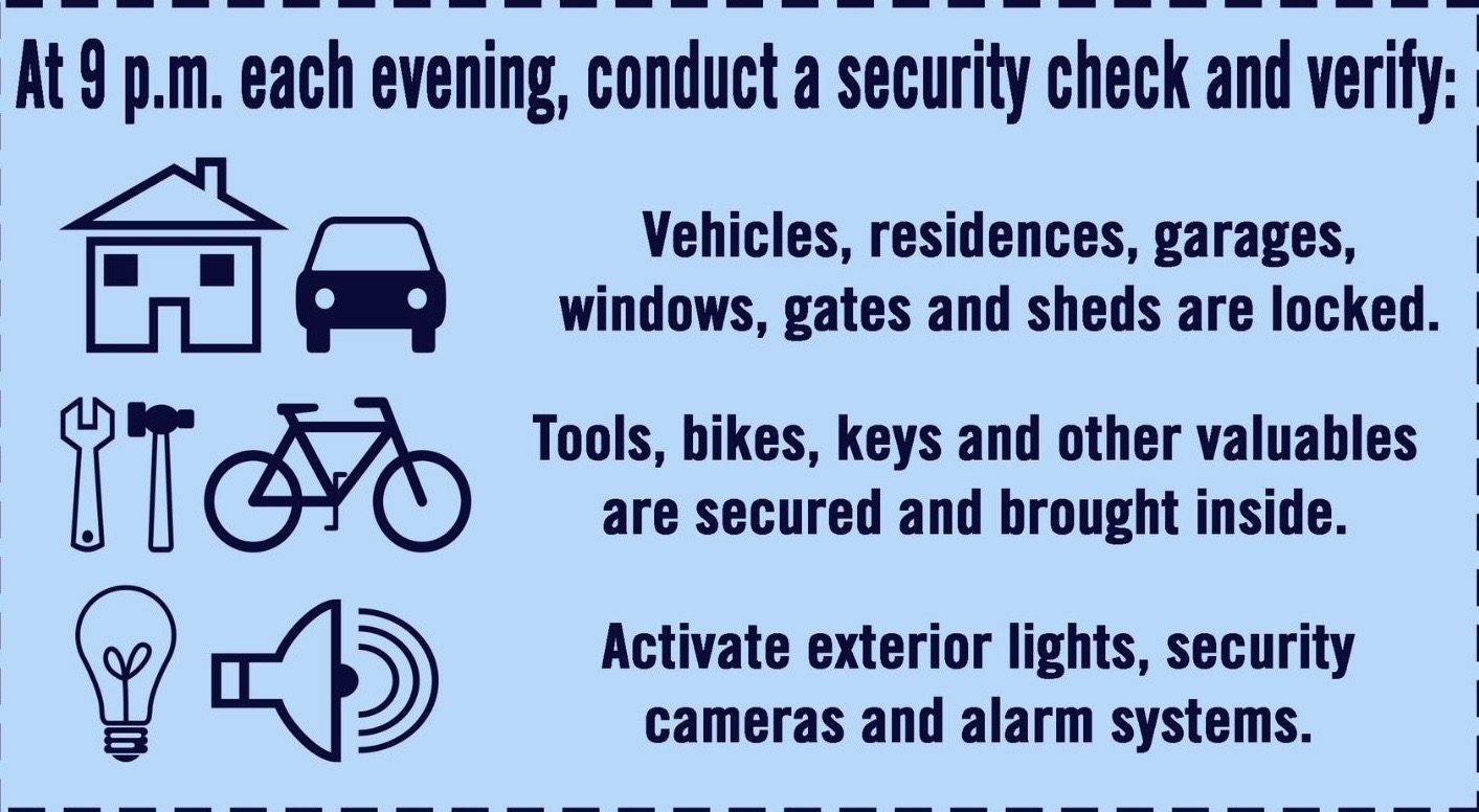 Clinton Police Issue Public Safety Alert, Urge Residents to Join the 9 ...