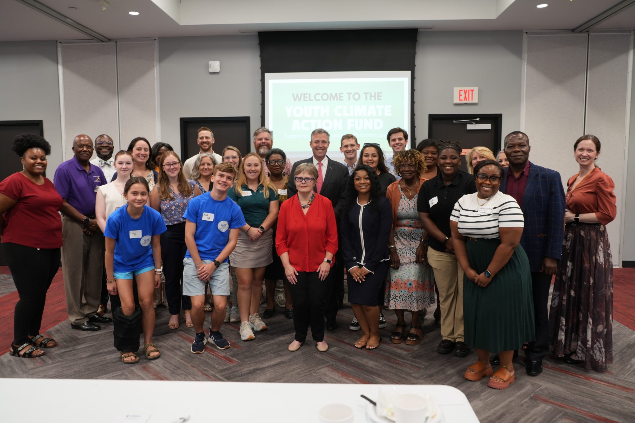 City of Columbia honored 17 youth-led groups as Bloomberg Youth Climate ...