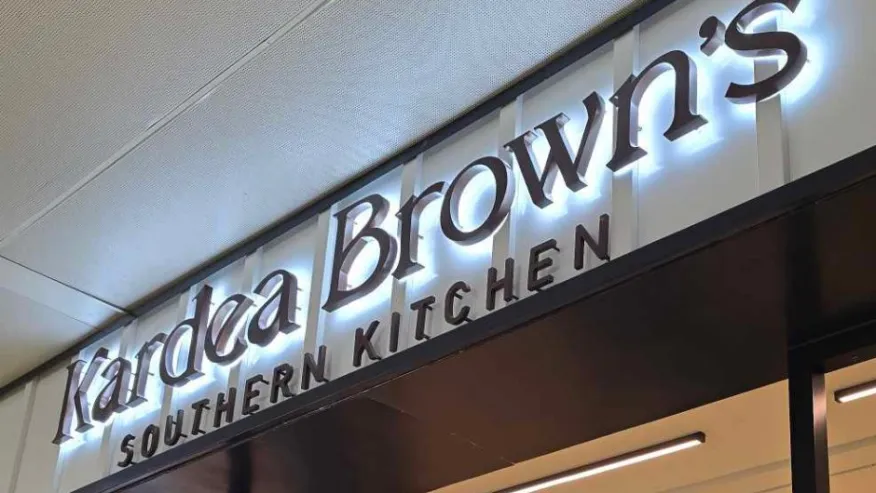 Kardea Brown’s Southern Kitchen opens at Charleston International ...