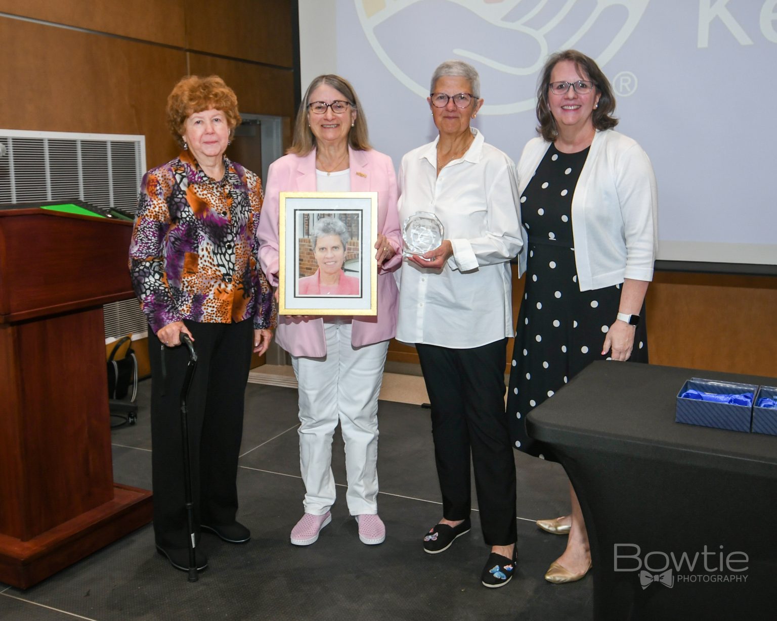 United Way of Kershaw County honors three local leaders for lifelong ...