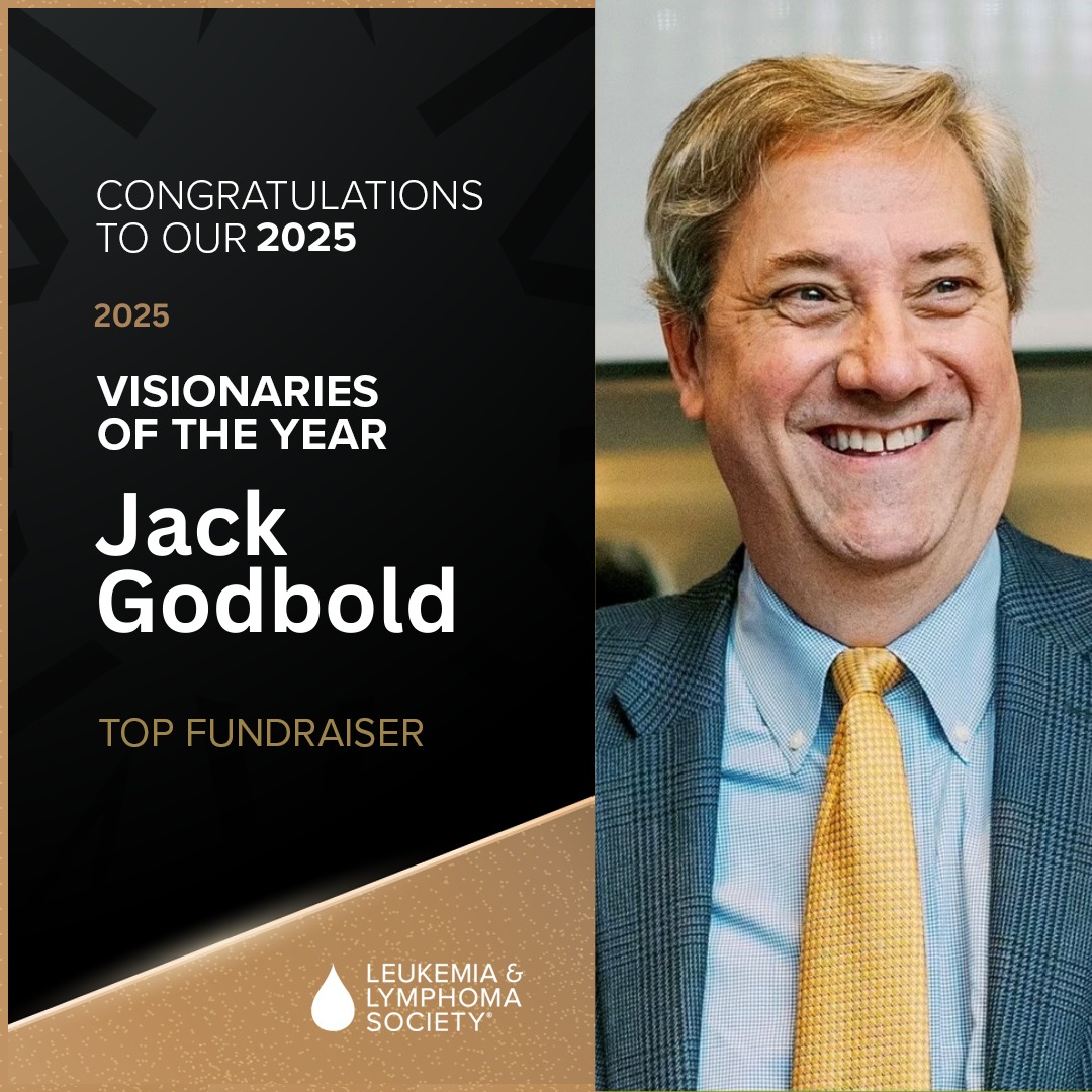 The Leukemia & Lymphoma Society of the Midlands announces Jack Godbold ...