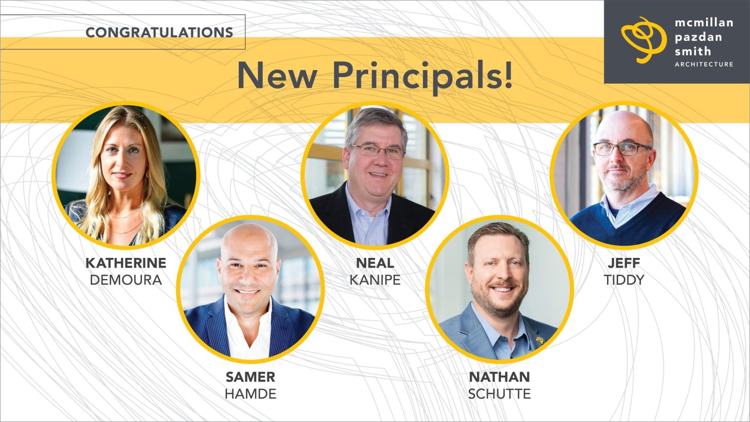 McMillan Pazdan Smith announces five new Principals in the firm - Who's ...