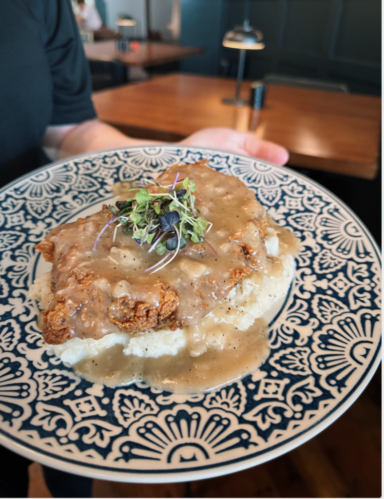 Moultrie Southern Cuisine Launches Soft Opening, Full Menu Debuts May ...