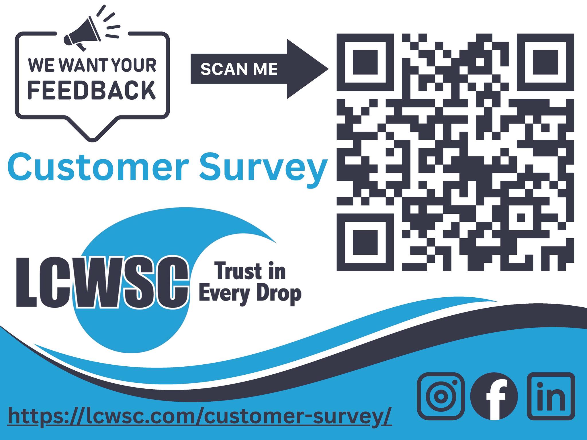 Help Shape the Future of LCWSC Services – Survey Closes May 23 - Who's On The Move