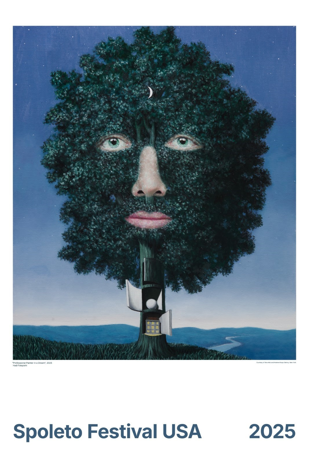 Spoleto Festival USA reveals 2025 poster - Who's On The Move