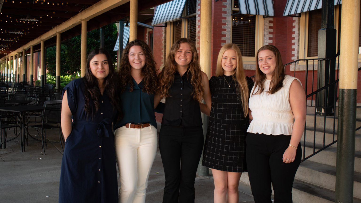 Garvin Design Group welcomes five summer interns - Who's On The Move