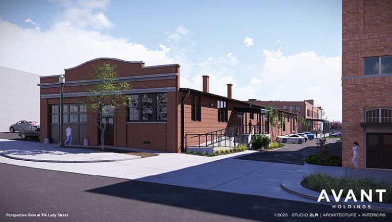 Avant Holdings plans to purchase and restore the former Whit-Ash ...