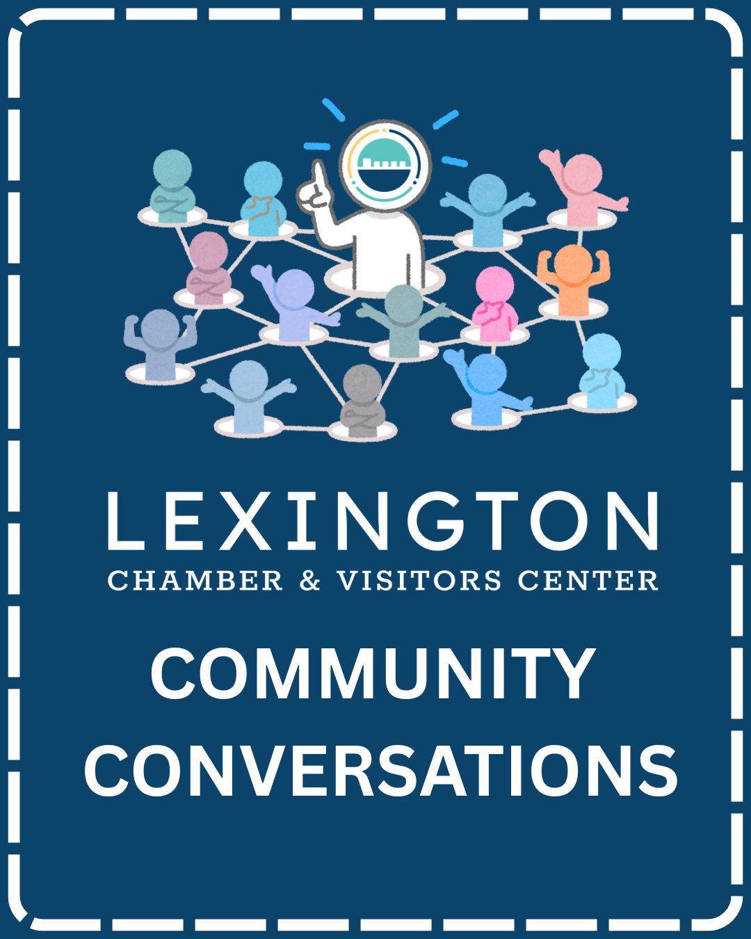 Lexington Chamber & Visitors Center launches “Community Conversations ...
