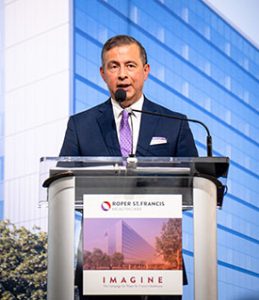 Roper St. Francis Healthcare breaks ground on future Roper Hospital ...