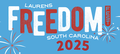 Freedom Fest Returns to Downtown Laurens with Music, Family Fun, and ...