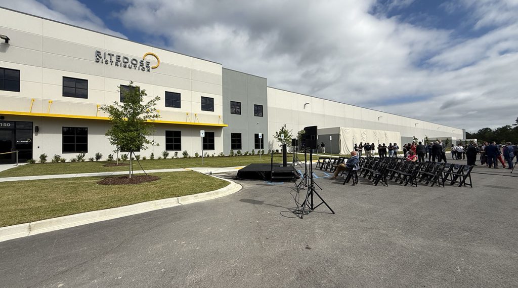 Ritedose unveils state-of-the-art distribution and logistics facility ...
