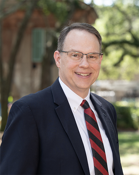 College of Charleston welcomes new dean of Engineering, Computing ...