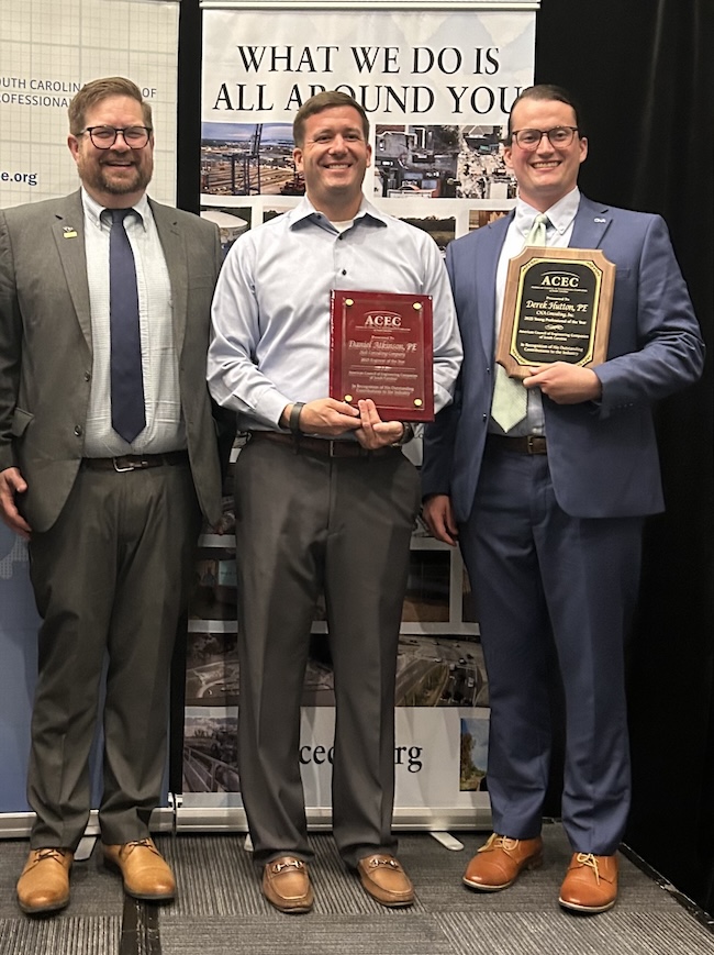 ACEC-SC salutes industry leaders and rising talent at 2025 Awards - Who ...