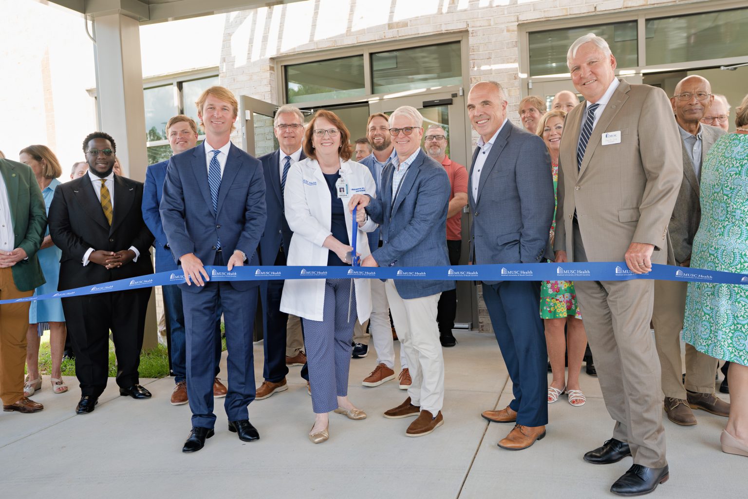 MUSC Health celebrates grand opening of Camden Medical Pavilion - Who's ...